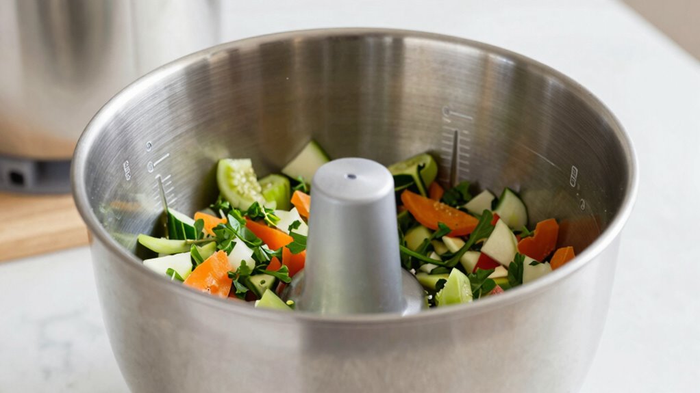 Food Processor Bowl Size: The Capacity Math Most People Miss - The ...