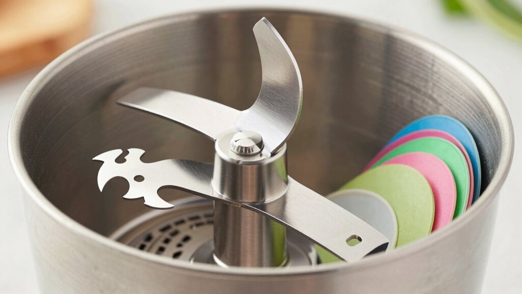 Food Processor Blade Types Explained: S-Blade, Dough Blade, Discs - The ...