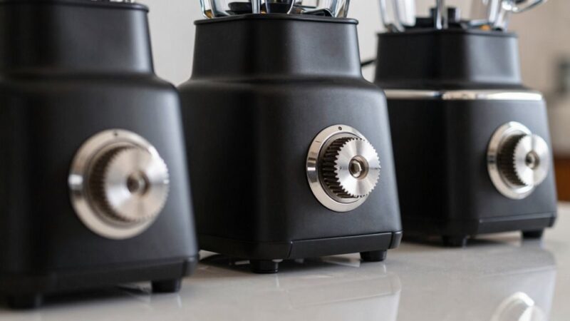 3 Best Blenders With Metal Drive Sockets for Durability in 2026 - The ...