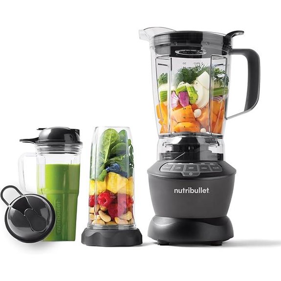 15 Best Blenders for Single-Serve and Full-Size Combo in 2026 - The ...