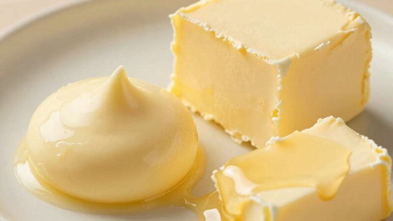 Butter Temperature for Baking: Soft, Cool, or Melted? - The Culinary Gene