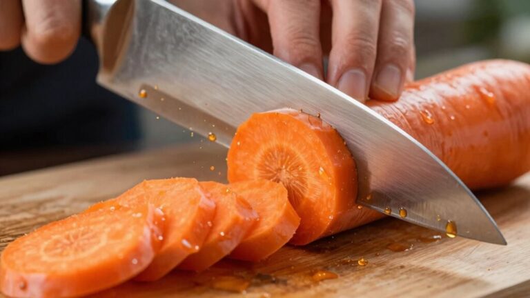 Knife Cuts Explained: Why Size Changes Cooking Time - The Culinary Gene