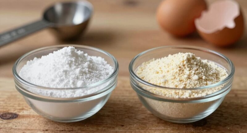 Flour Hydration Cheat Sheet: How Different Flours Drink Water - The ...