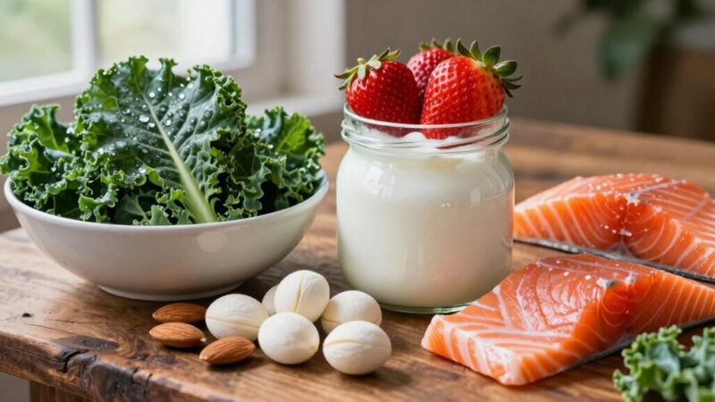 Calcium Beyond Dairy: Foods That Actually Add Up - The Culinary Gene