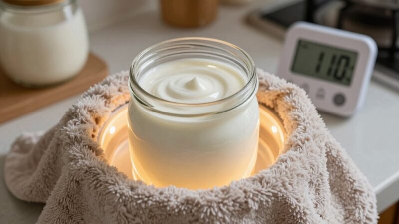Homemade Yogurt: The Temperature Range That Makes or Breaks It - The ...