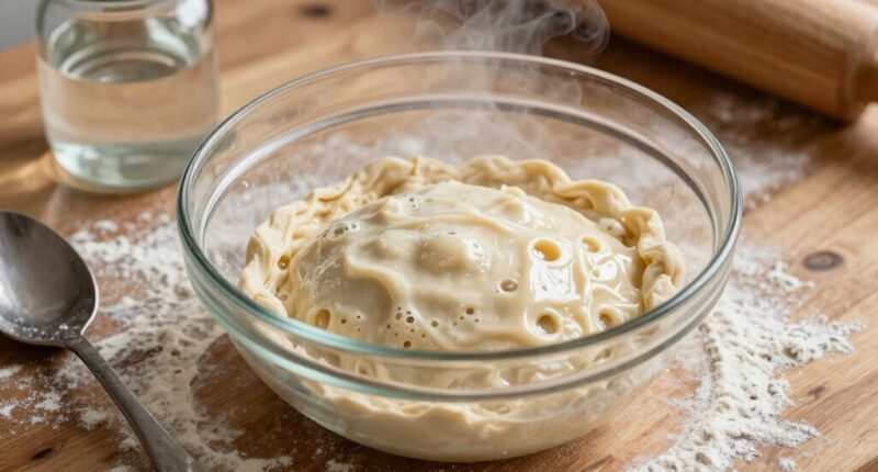 Autolyse Explained: The Rest That Makes Dough Behave - The Culinary Gene