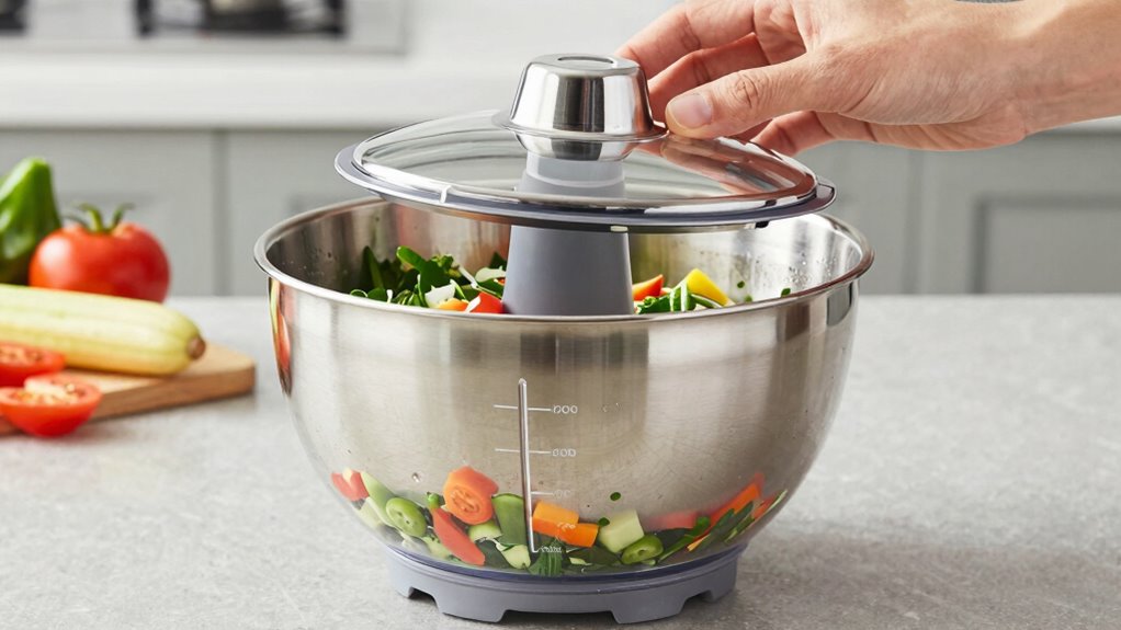 Food Processor Bowl Size: The Capacity Math Most People Miss - The ...