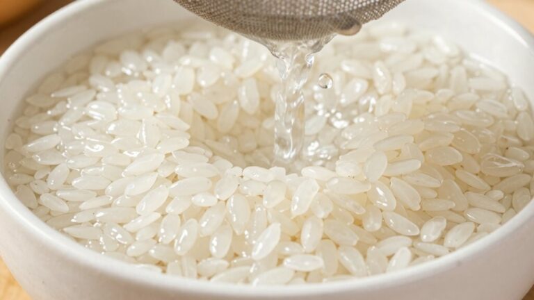 How to Rinse Rice Properly (Without Washing Away Flavor) - The Culinary ...