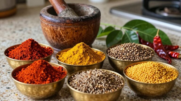 South Indian Cooking Basics: The 7 Flavors That Show Up Everywhere ...