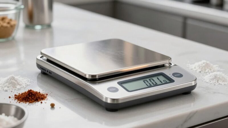 15 Best Precision Scale 0.01g for Baking in 2026 - The Culinary Gene