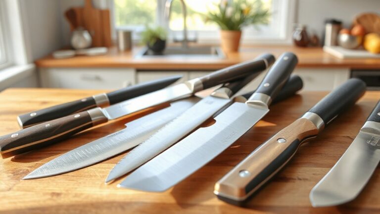 15 Best Knives for Home Kitchens in 2026 - The Culinary Gene