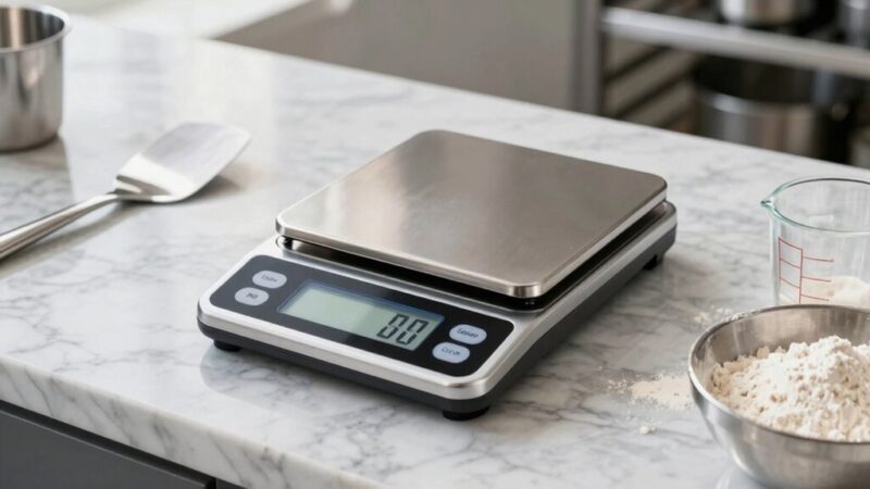 15 Best Scales for Baker's Percentages (Professional) in 2026 - The ...