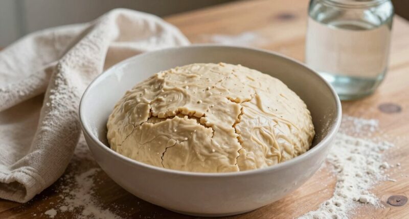 Flour Hydration Cheat Sheet: How Different Flours Drink Water - The ...