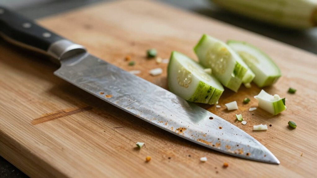 Why Dull Knives Waste Time and Create More Risk - The Culinary Gene