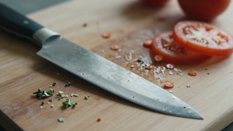 Why Dull Knives Waste Time and Create More Risk - The Culinary Gene