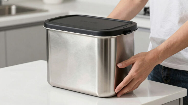 9 Best Best Countertop Compost Bin Stainless Steel in 2026 - The ...