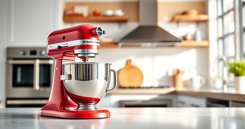 Best KitchenAid Stand Mixers in 2026: Top Picks & Rankings - The ...
