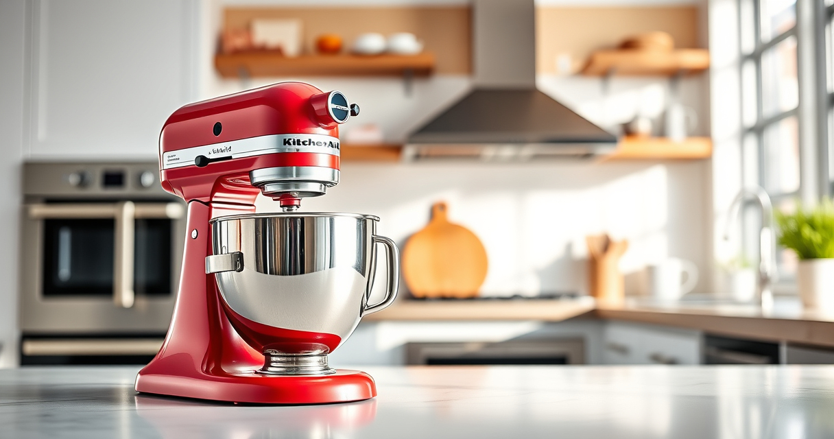 Best KitchenAid Stand Mixers in 2026: Top Picks & Rankings - The ...